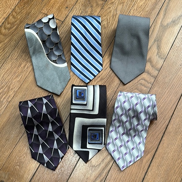 Accessories | Elegant Mens Tie Collection Assorted Colors | Poshmark